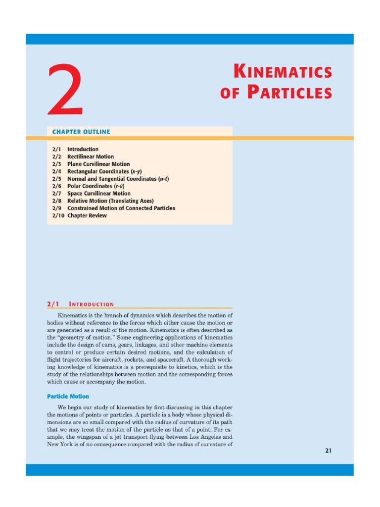 21 - PDFsam - Engineering Mechanics Dynamics | PDF