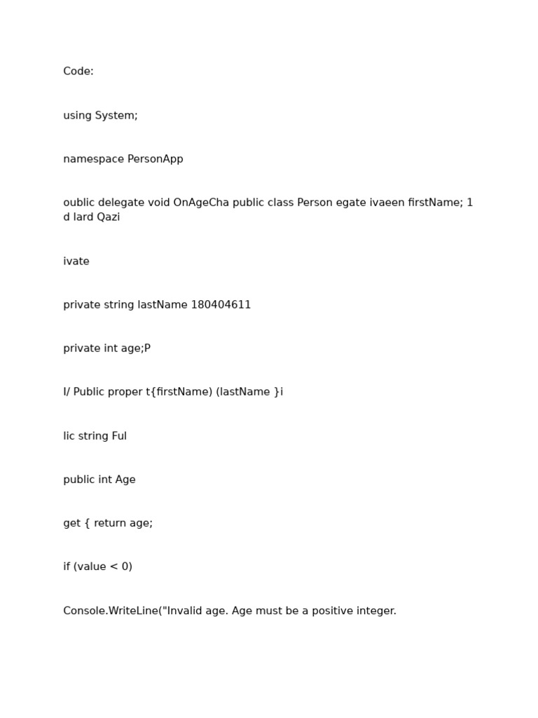 Cs508.... Assignment | PDF