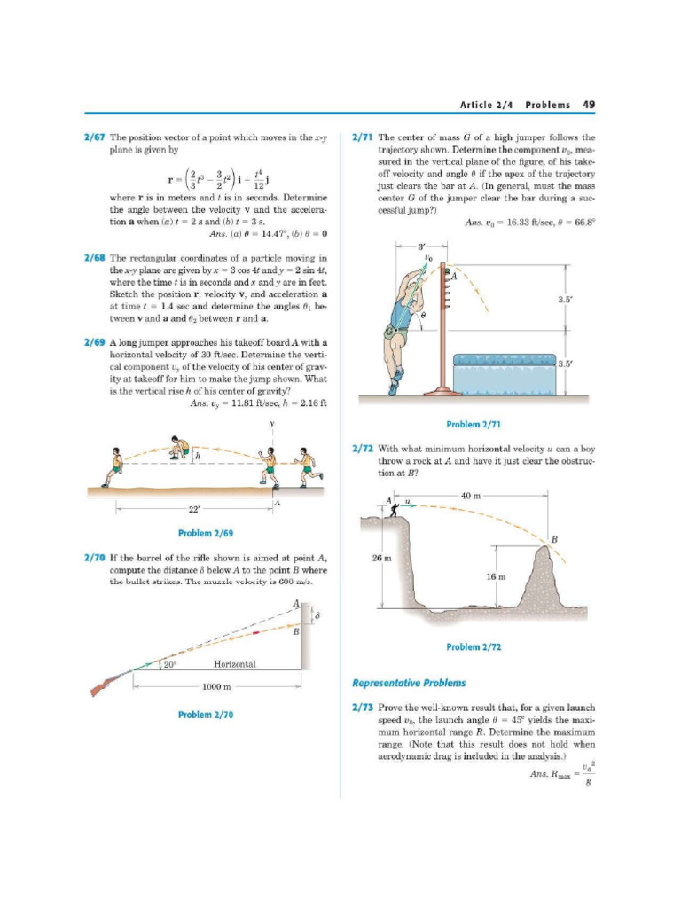 49 - PDFsam - Engineering Mechanics Dynamics | PDF