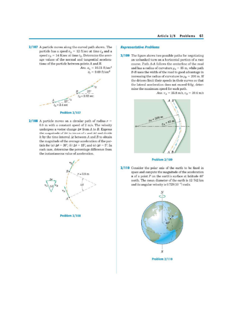 61 - PDFsam - Engineering Mechanics Dynamics | PDF