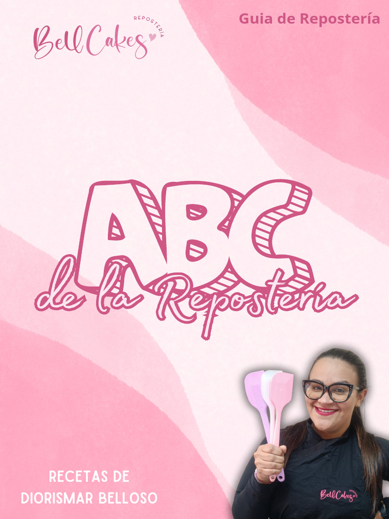 Guia ABC de la Repostería | PDF | Confitería | lactoso