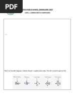 Class 10 Science Chapterwise Topicwise Notes CHAPTER-4 Carbon and Its ...