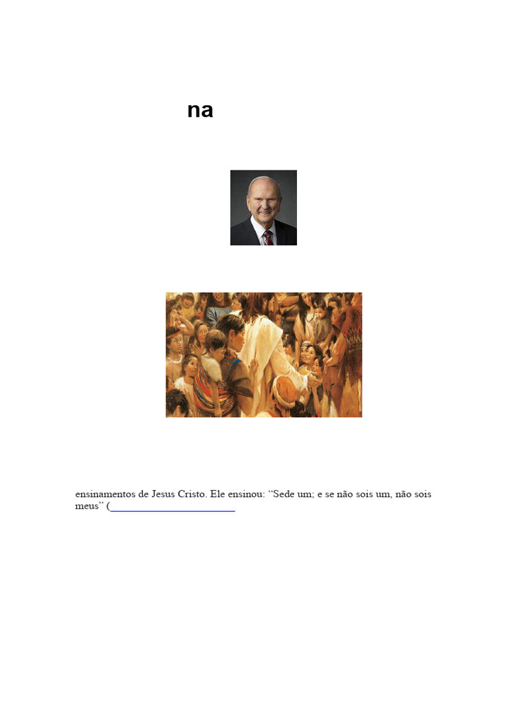 Discurso 22-12-2024 | PDF | Amor | Jesus