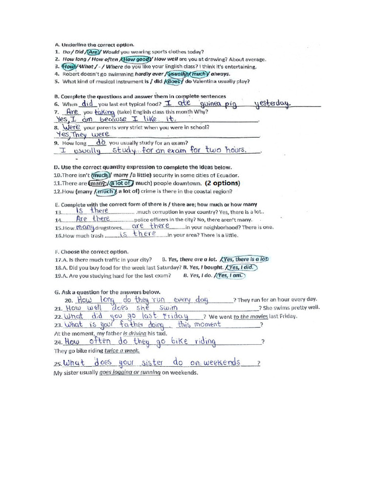 Final review CORRECTED | PDF