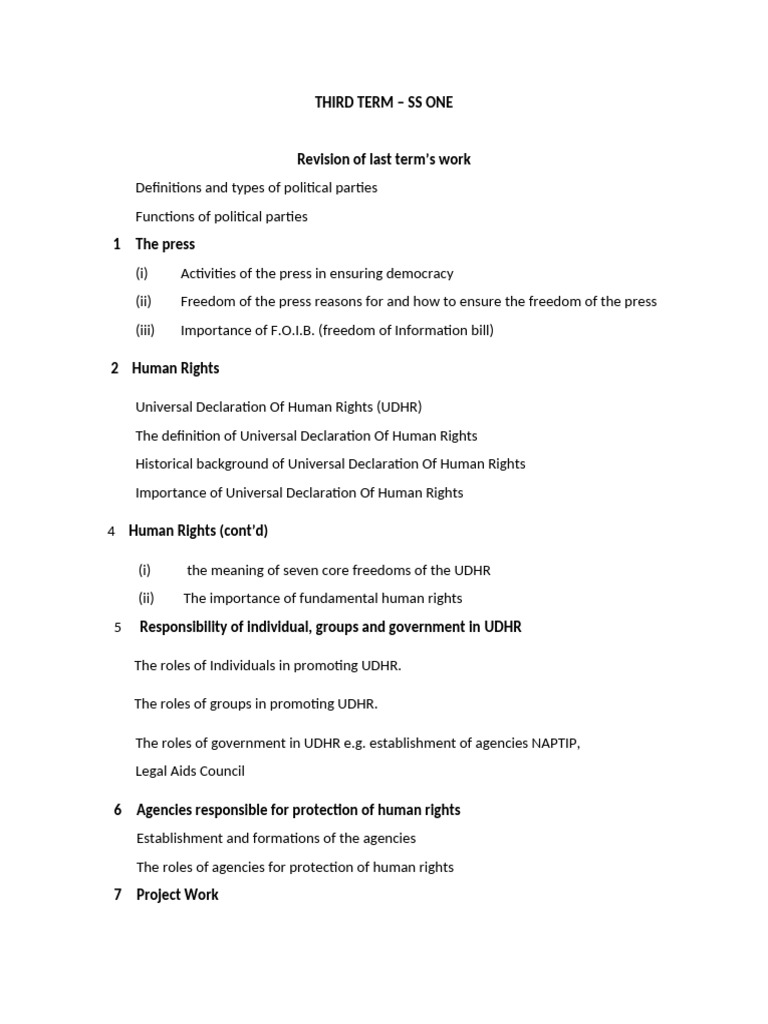 third-term-ss1-civic-education-pdf-human-rights-monarchy