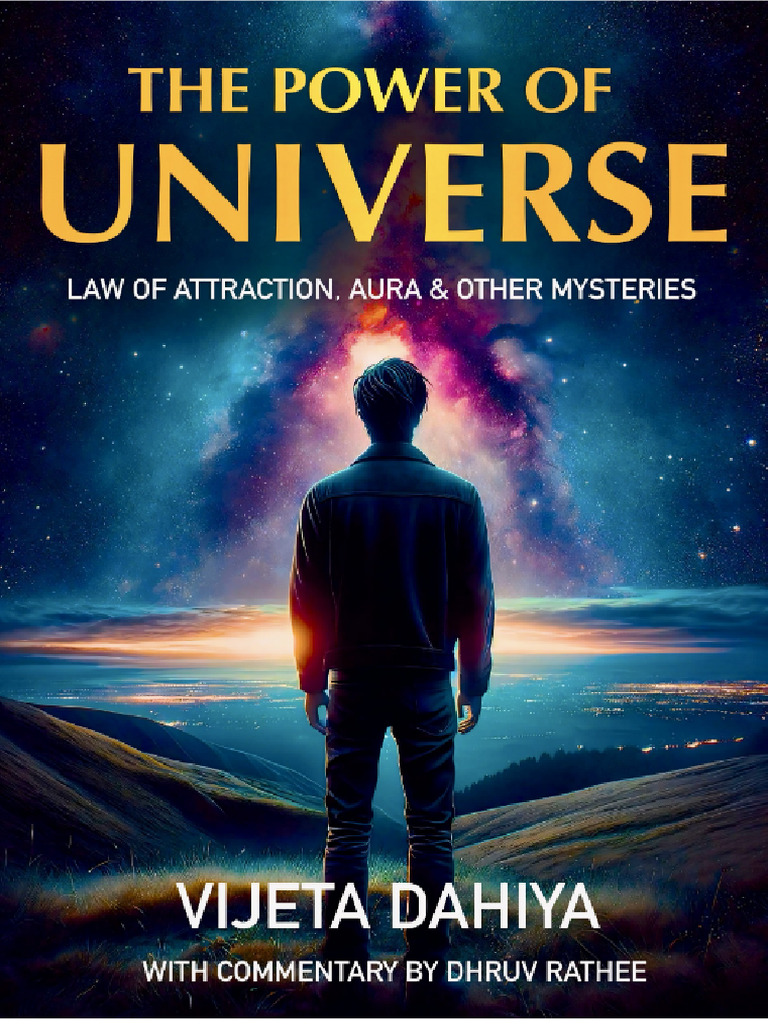 The Power of Universe English Ebook (1) 241212 231238 | PDF
