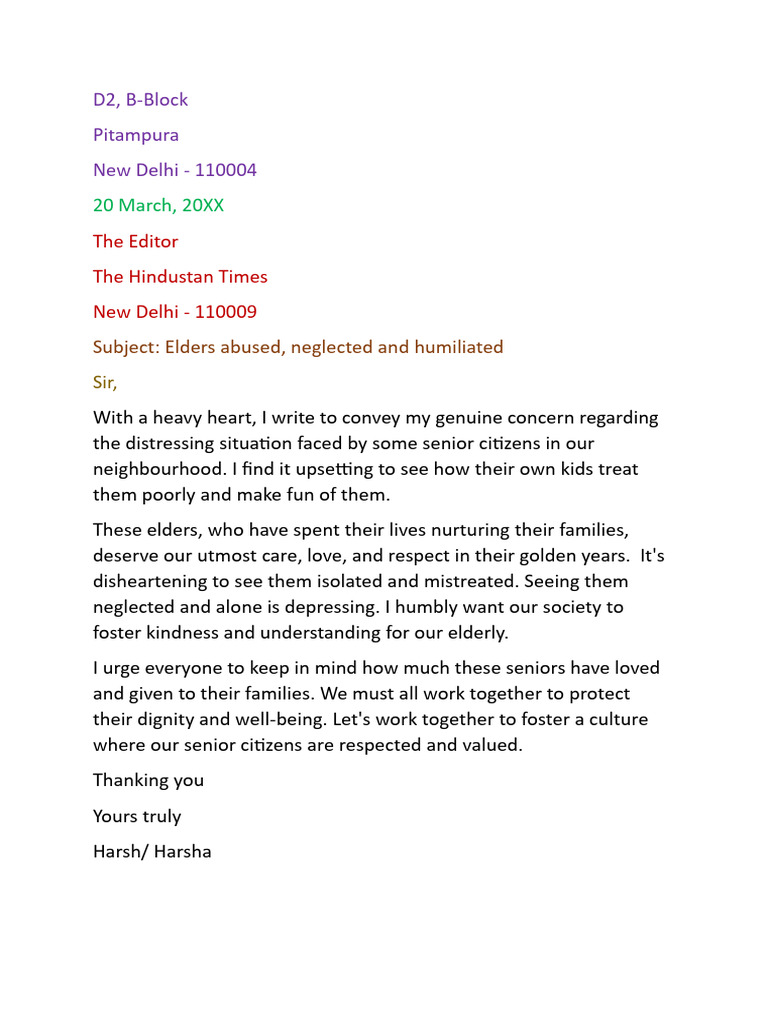Letter IX A Correct One | PDF