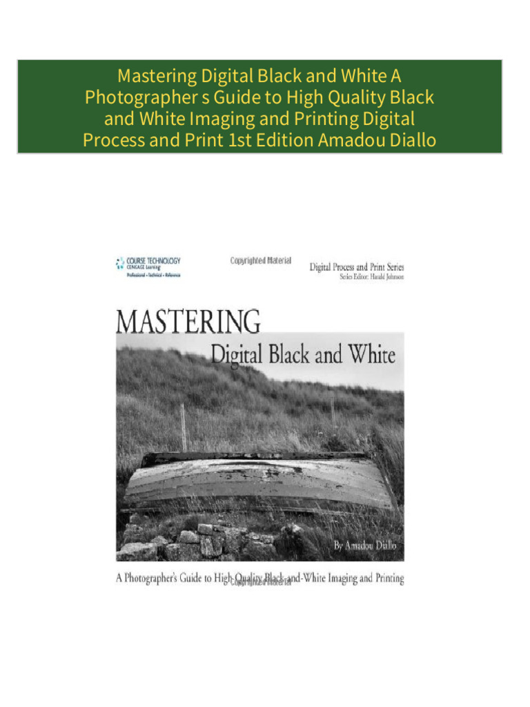 Buy ebook Mastering Digital Black and White A Photographer s Guide to High Quality Black and ...