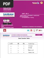 Maximum, Minimum & Timing Diagram of 8086 Microprocessor - 3 | PDF | Input/Output | Central ...