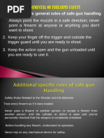 Tokarev TBP Owners Manual | PDF | Firearms | Shotgun