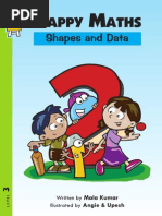 Happy Maths 3 - English | PDF
