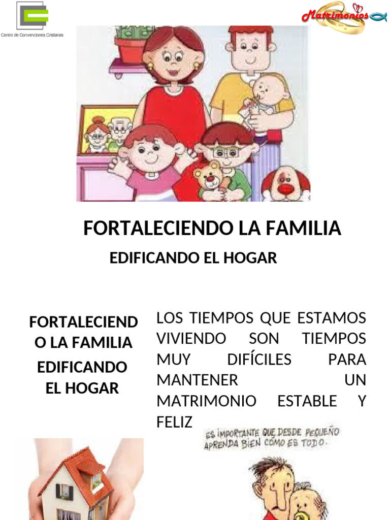 Edificando El Hogar | PDF | Creencia religiosa y doctrina