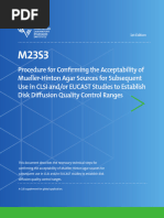 Cap Accreditation Checklists | PDF | Pathology | Cytopathology