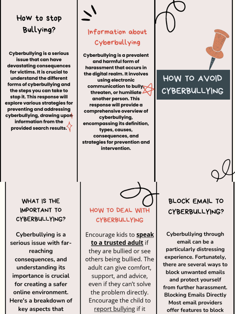 The Importance of Reading Brochure | PDF