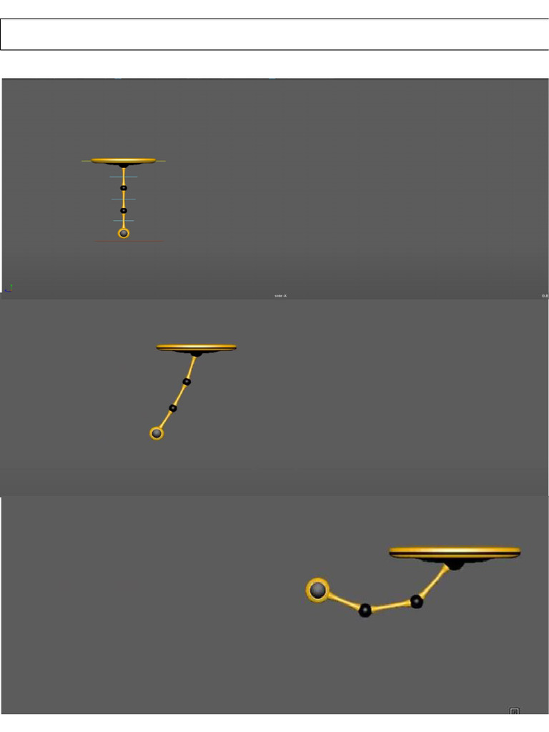 Pendulum Project Class 12 | PDF