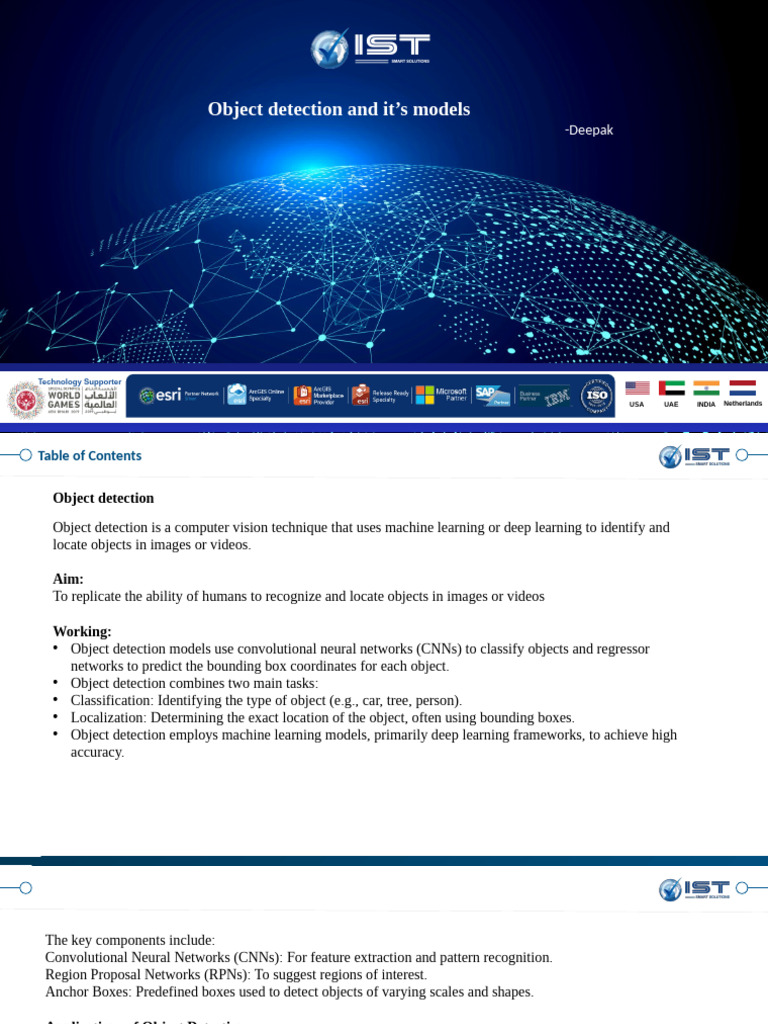 Object Detect | PDF | Artificial Neural Network | Deep Learning