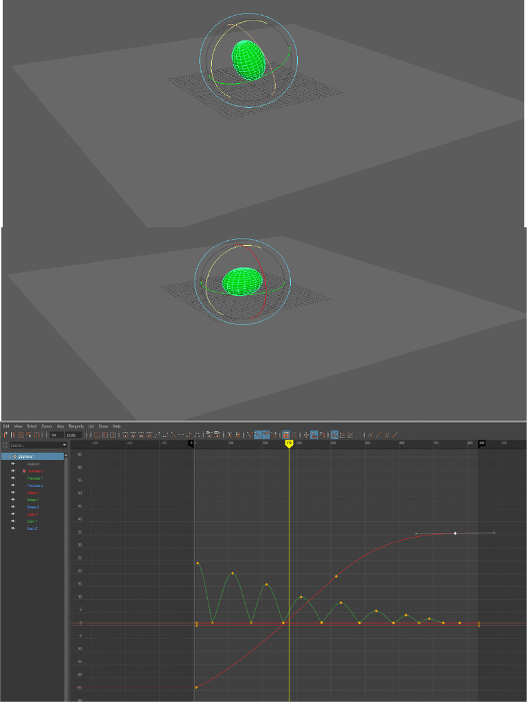 Bouncing Ball Class 12 Project | PDF