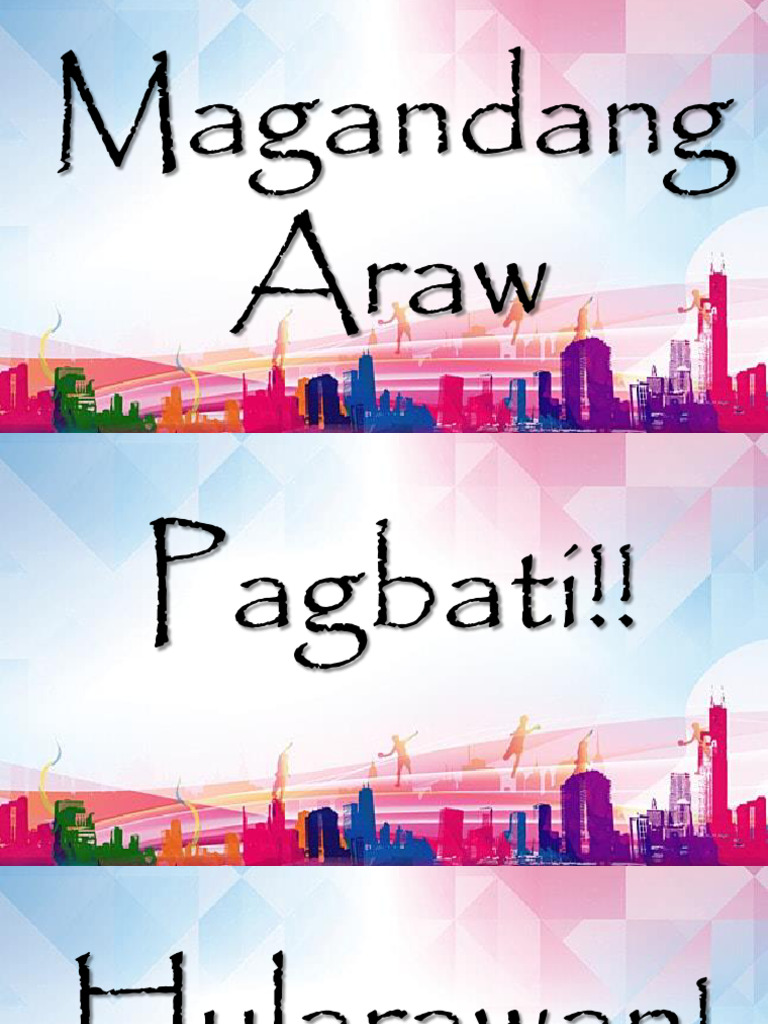 Pictorial Essay | PDF