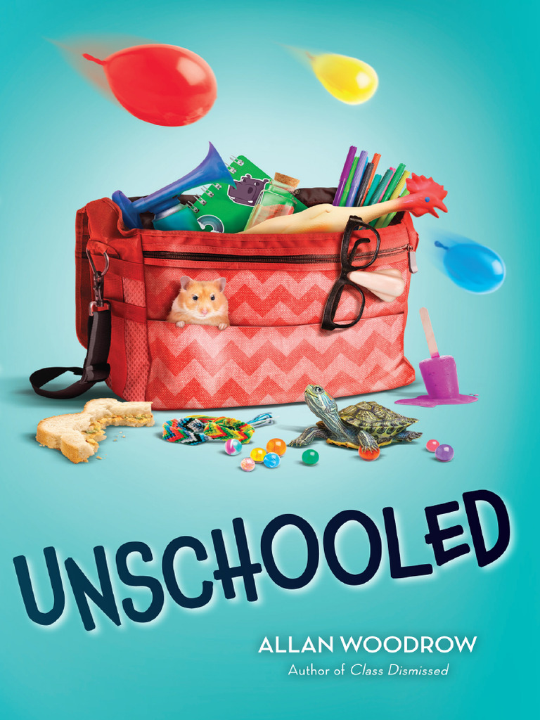 Allan Woodrow - Unschooled | PDF
