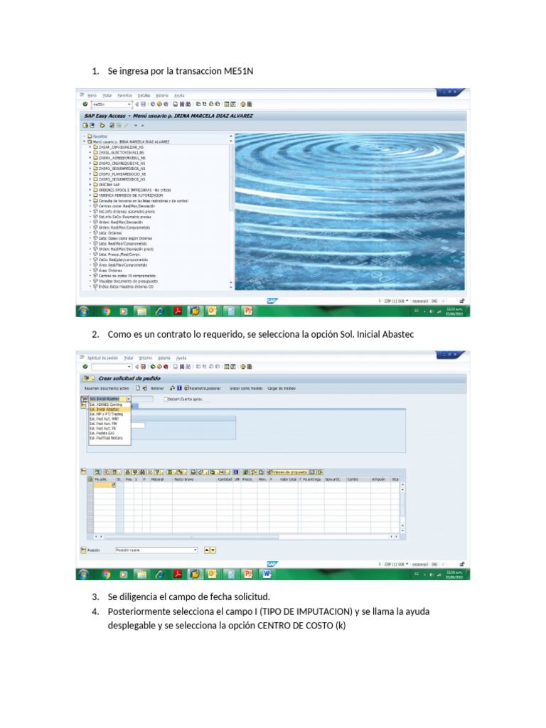 Solped Cartilla | PDF