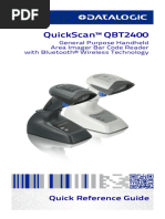 Datalogic Quickscan Bc2030 Quick Reference Manual | PDF | License ...