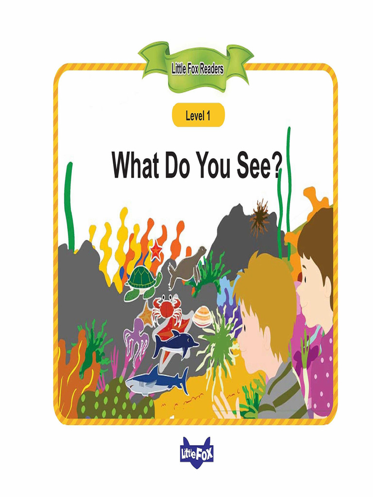 053.LV1.What-Do-You-See (1) | PDF