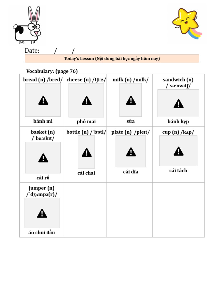 English Homework | PDF