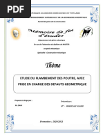 Chapitre 1 Flambement | PDF | Flambage | Science des matériaux