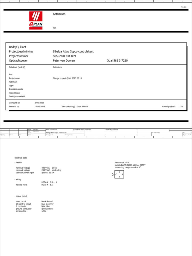 SIBELGA-20241121 | PDF
