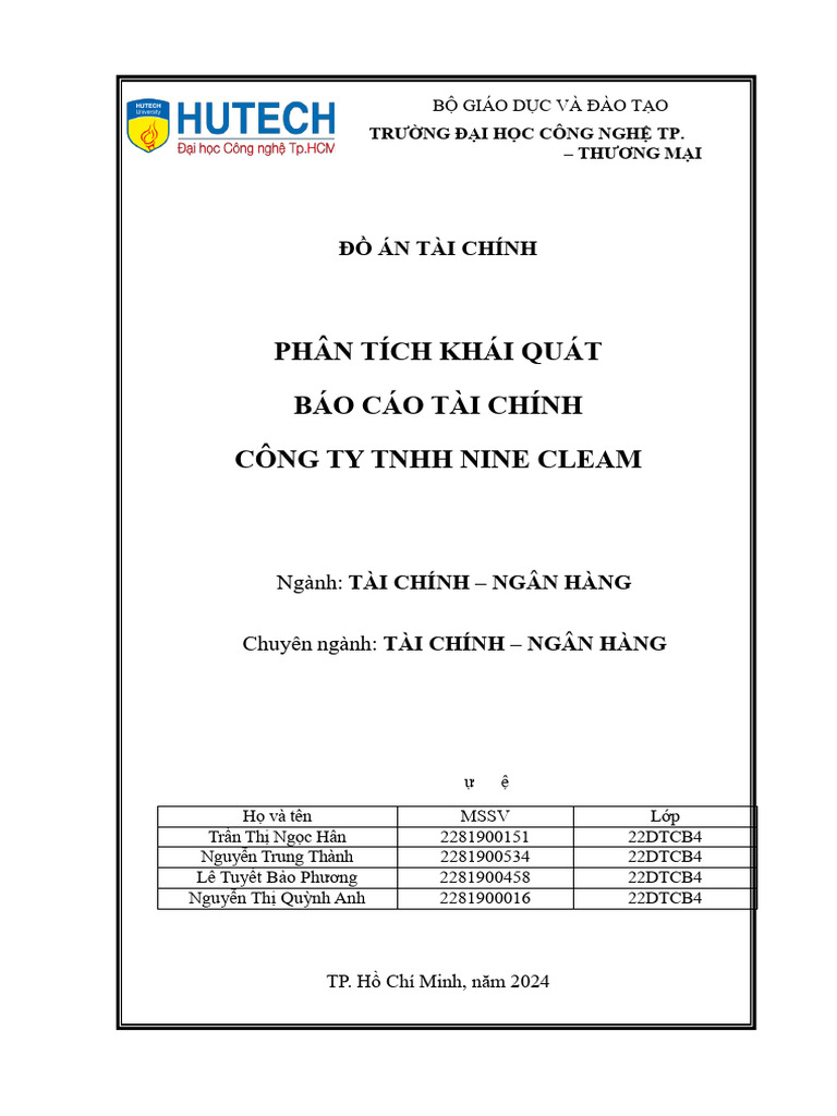 DATC_NHOM 11 | PDF