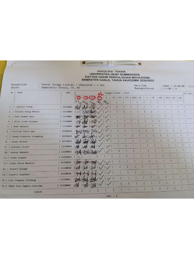 TTL A Kuliah 5 | PDF