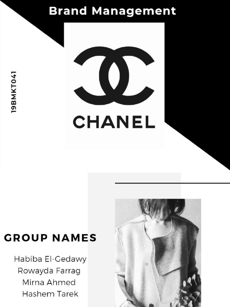 Brand Management - CHANEL | PDF