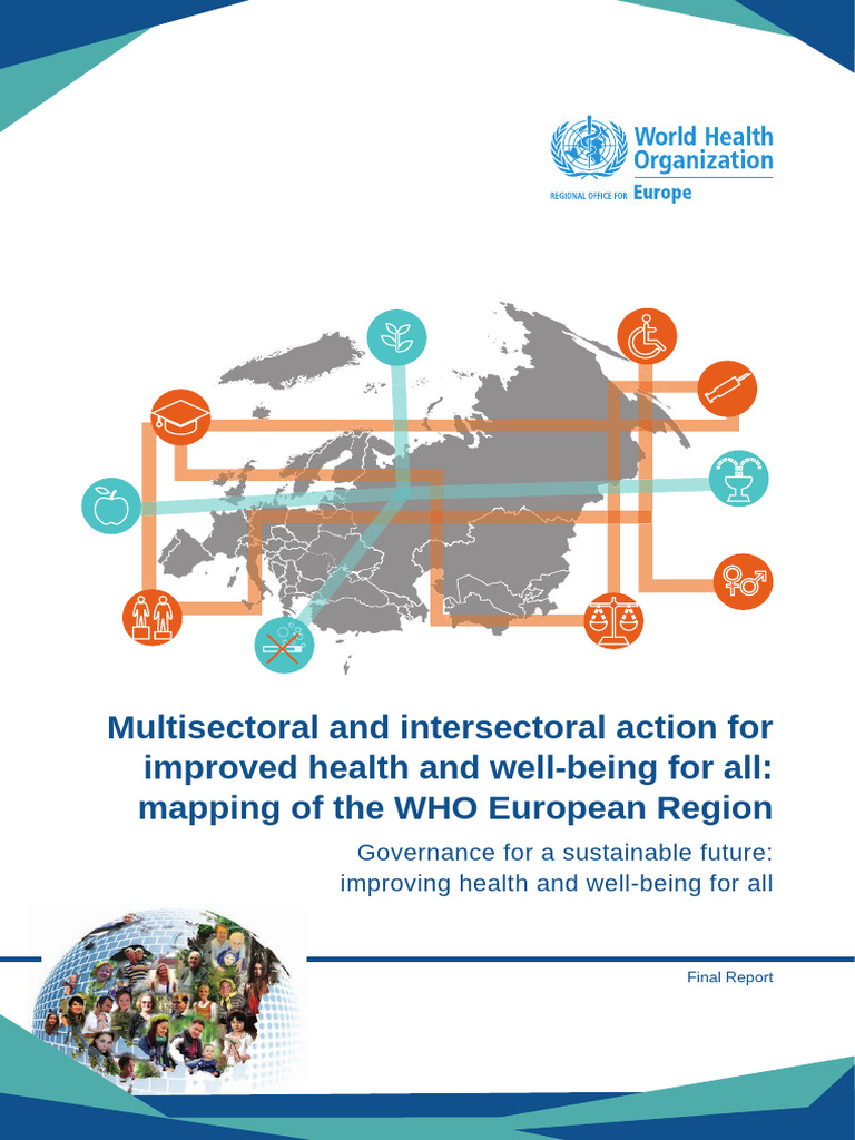 WHO-EURO-2018-2667-42423-58849-eng | PDF | Governance | Sustainability