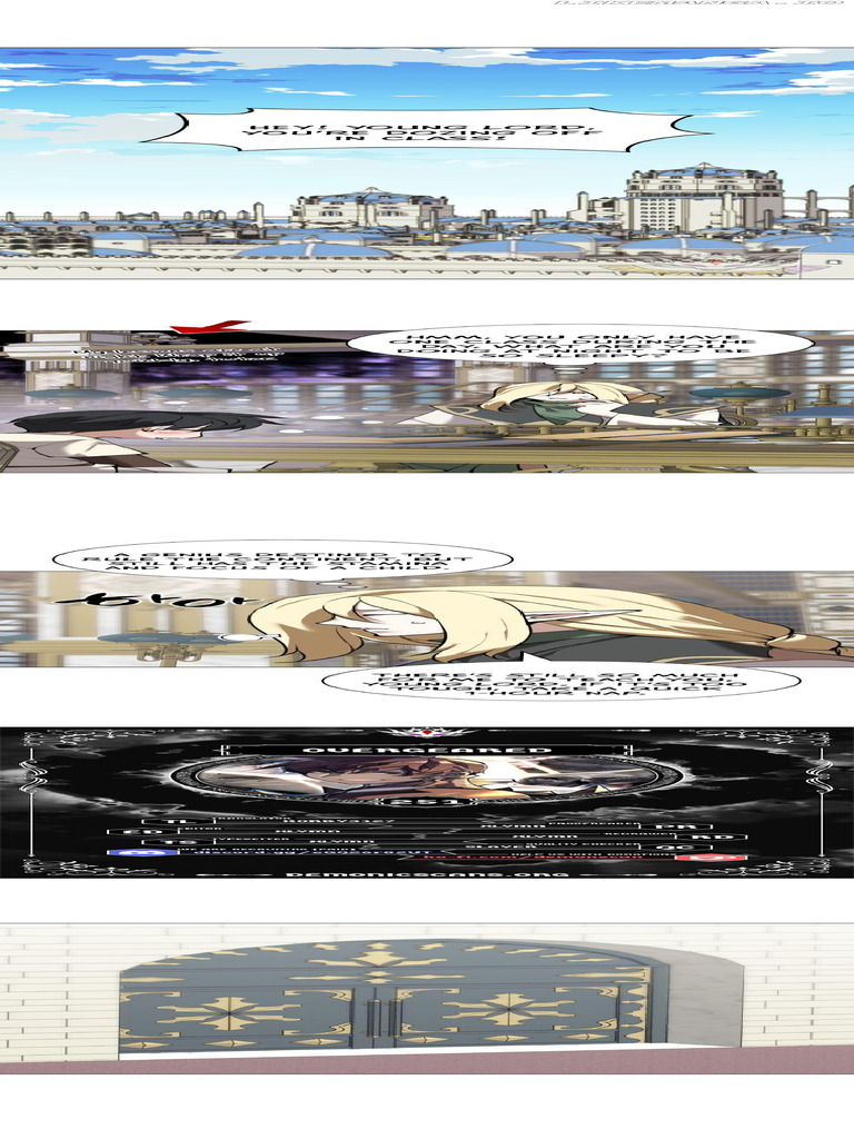 [CH - 251] Overgeared | PDF