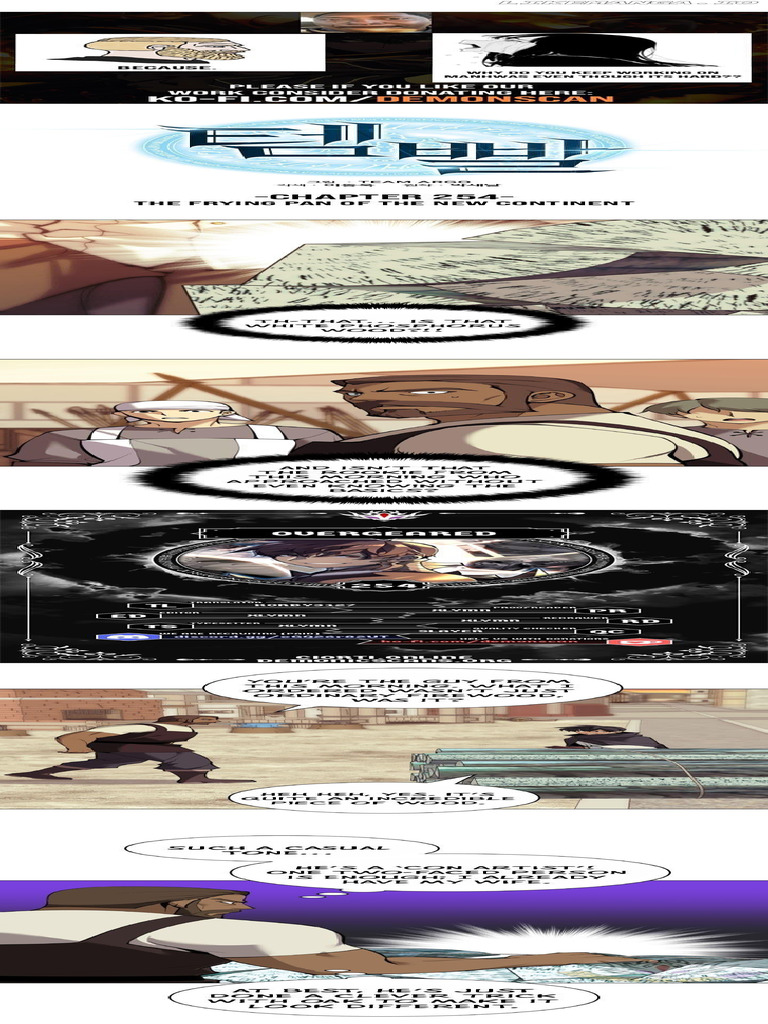 [CH - 254] Overgeared | PDF