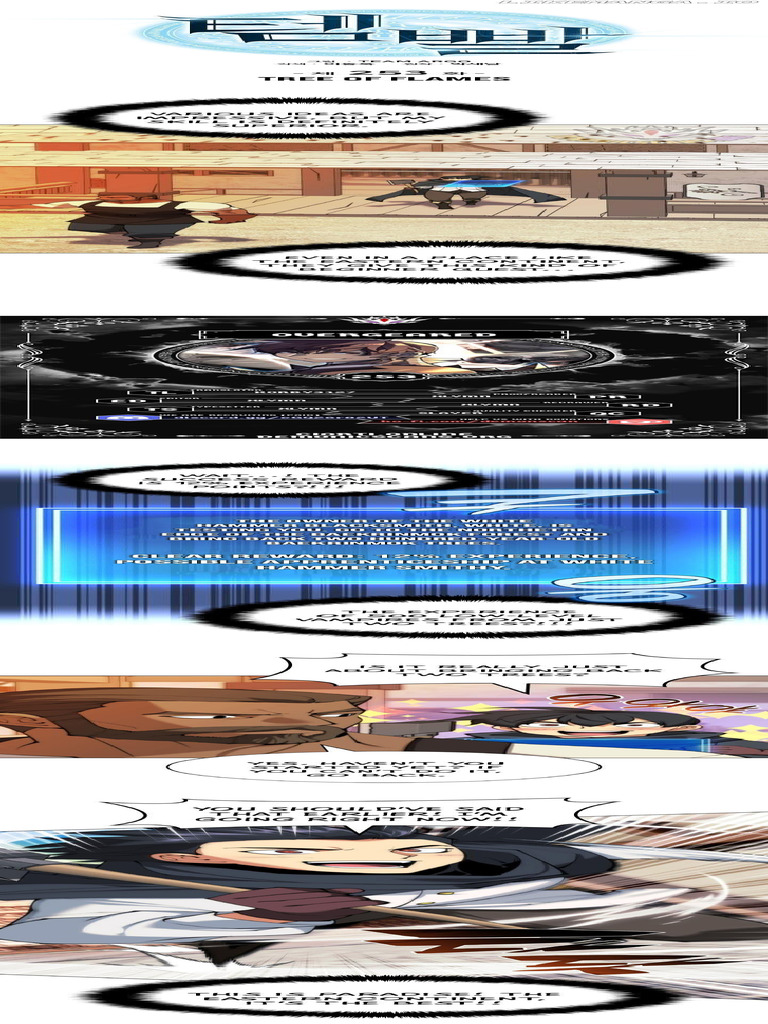 (CH - 253) Overgeared | PDF