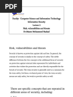 Understanding Cybersecurity Terms | PDF