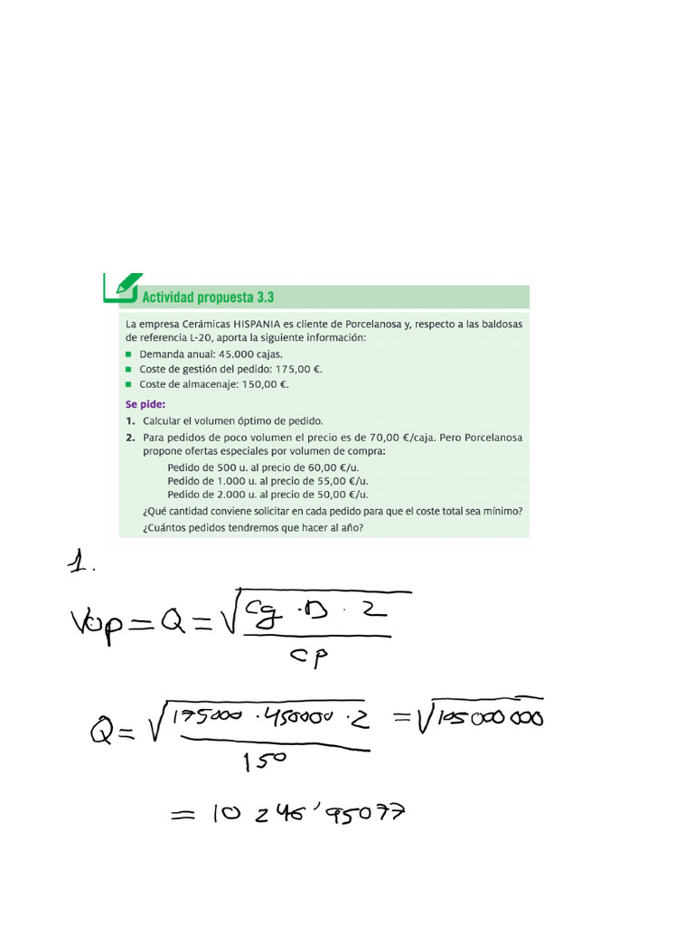 Actividades Tema 3-2 | PDF