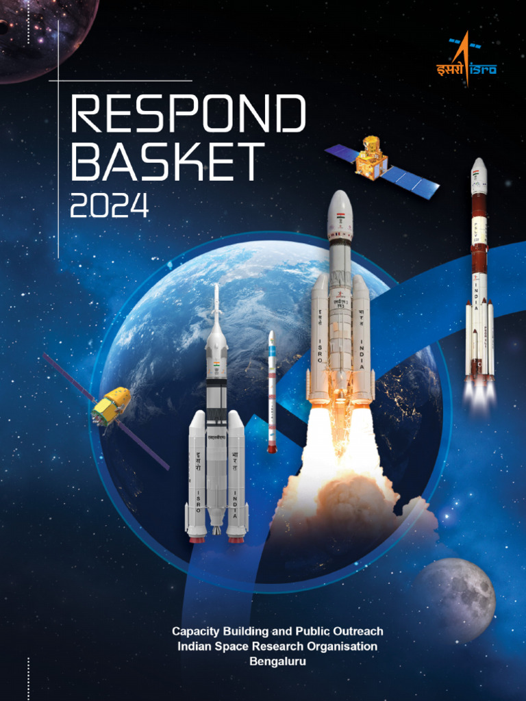 Isro - Respond Basket 2024-1 | PDF | Lidar | Ionosphere