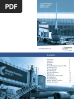 Aircraft Stand Types at Heathrow | PDF | Airport | Aircraft