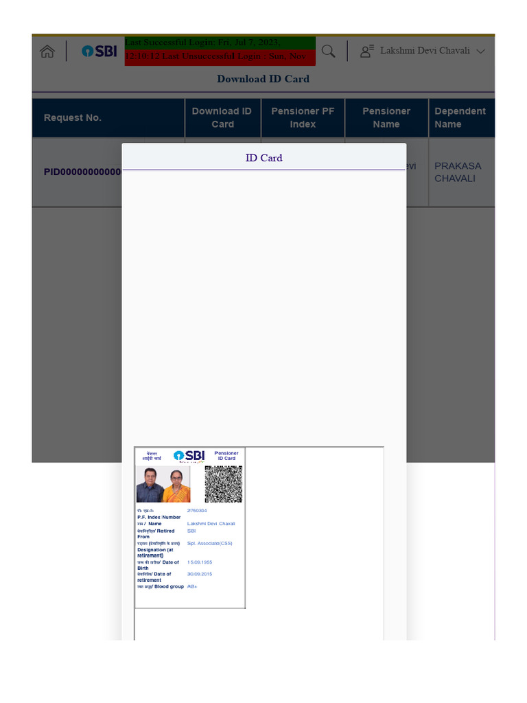 ZP Enid Card PPG | PDF
