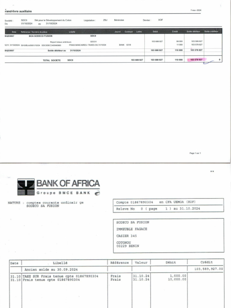 Erb A RF Boa Fusion-Sodeco Octobre-2-3 | PDF