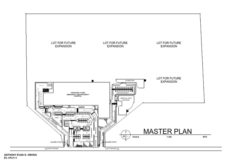 Site Development Plan | PDF