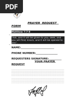 Church Purchase Requisition Guide | PDF | Business | Finance & Money ...