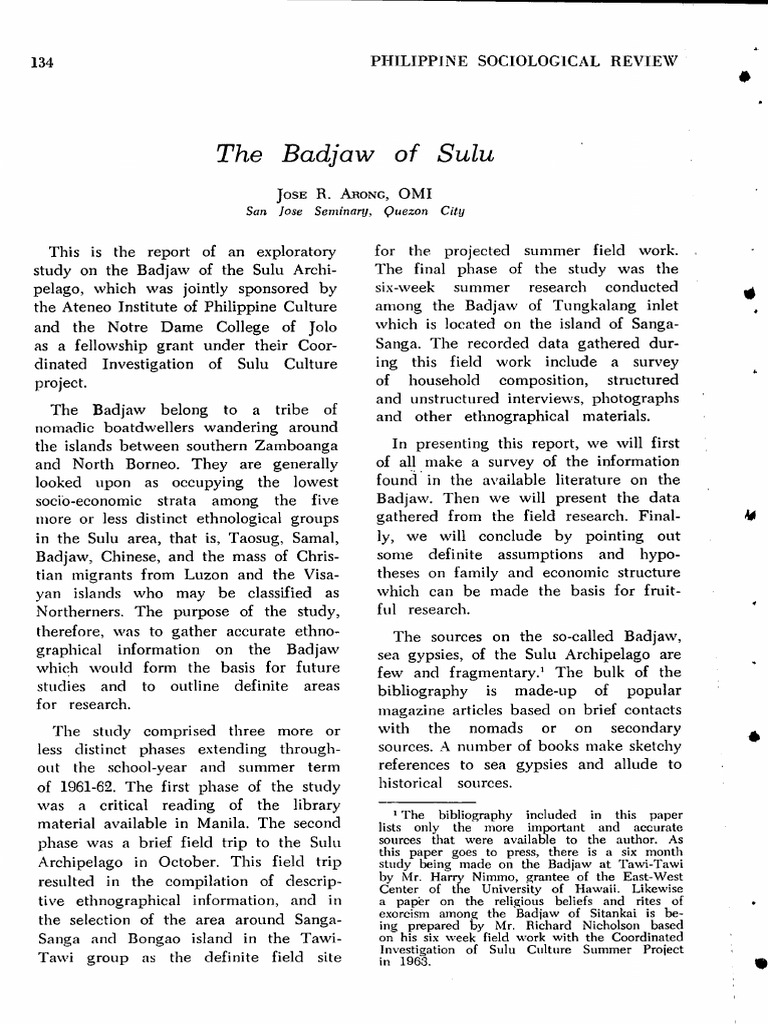 08_The Badjaw of Sulu | PDF