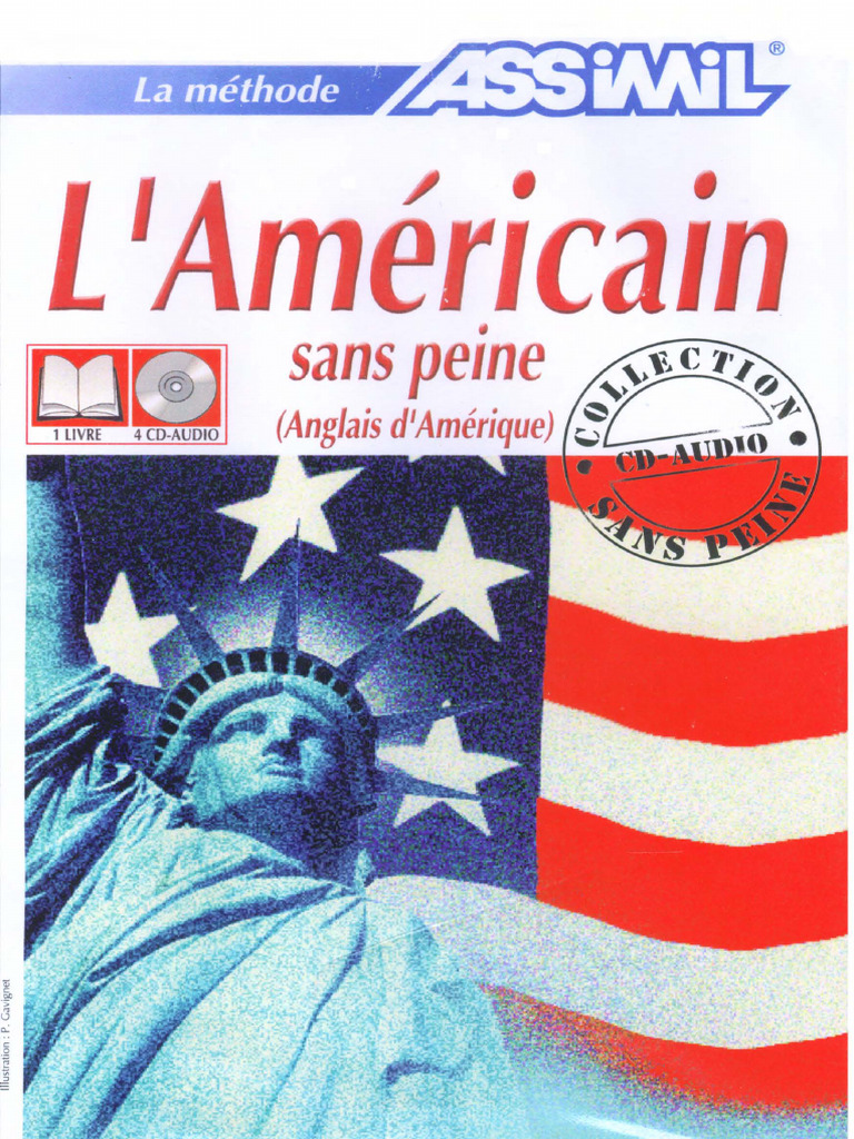 Assimil Americain Sans Peine | PDF