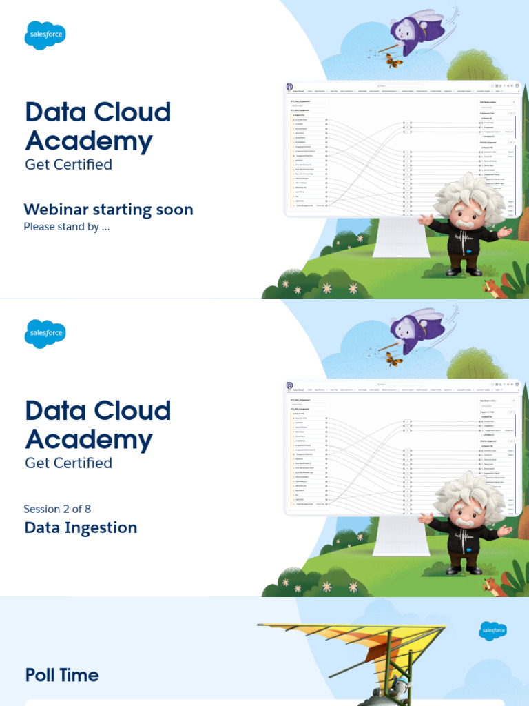 Session 2 - Data Ingestion | PDF | Cloud Computing | Taxes