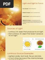 BC Science 8 Connections Textbook Full | PDF | Eye | Refraction