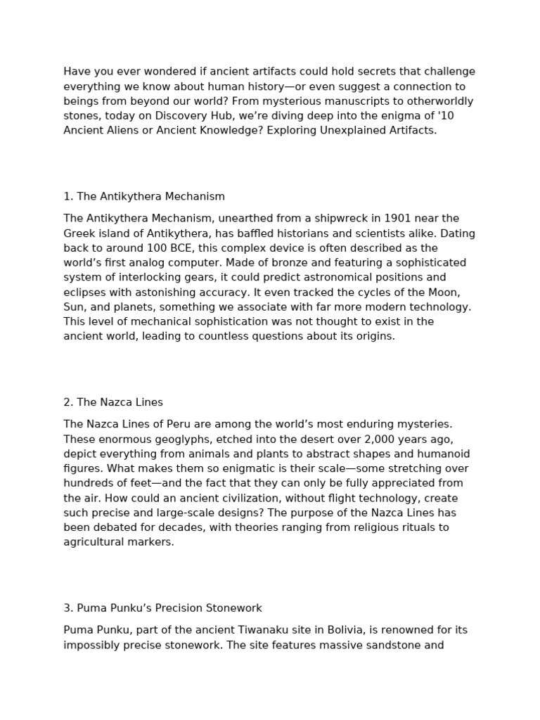 Forbidden History Why Were These Ancient Texts Suppressed | PDF | Knowledge