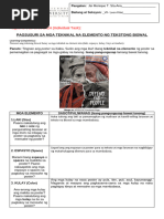 Persona NG Tula | PDF